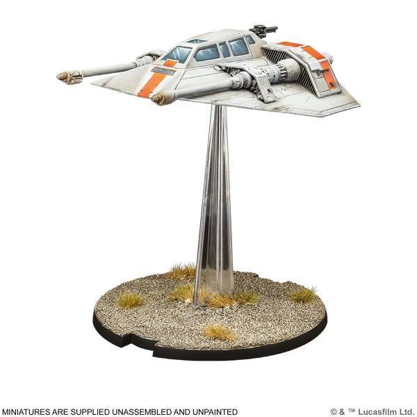 Star Wars: Legion - T-47 Airspeeder (Exp.) (engl.) | Milan Spiele, 39,90